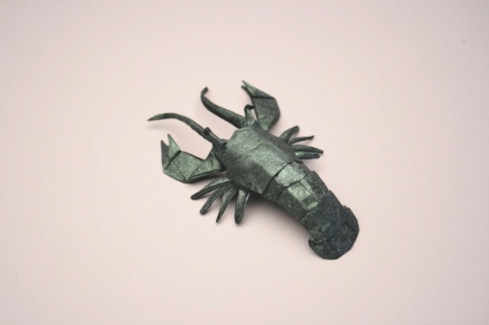 Origami Sea Life - John Montroll
